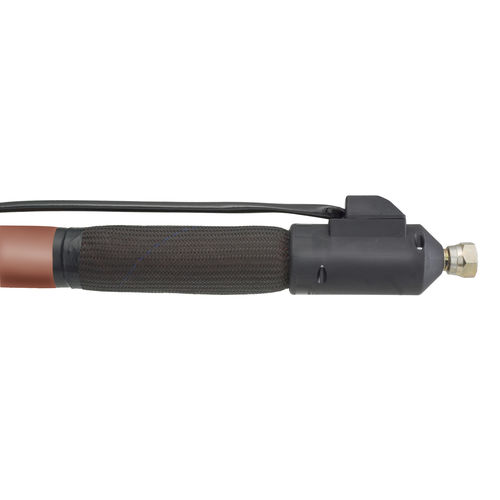 Hot-melt heated hose - XTRAFLEX NV - PTFE / polyamide / silicone