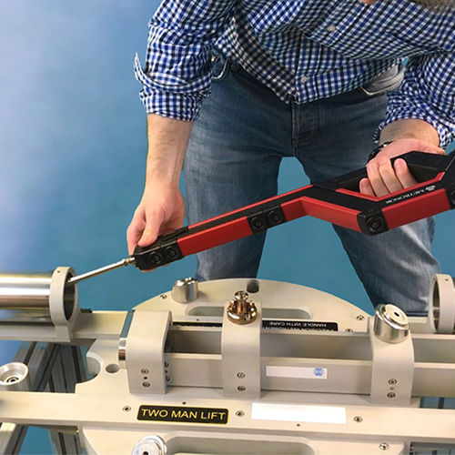 Manually-controlled coordinate measuring machine - METRONOR TWO ...