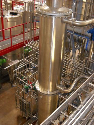 Coffee production line - ICF & WELKO