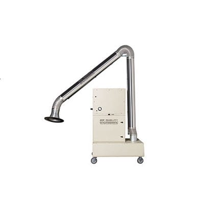 Air filter - M32V - Air Quality Engineering - oil mist / dust / pocket