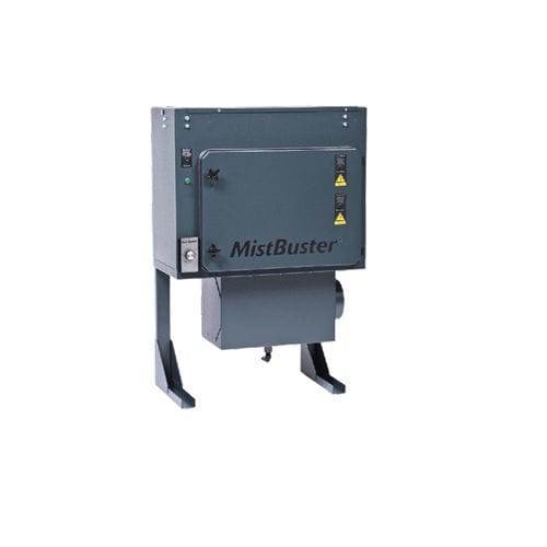 Electrostatic filtration system - MB850 - ATS Systems - water / compact