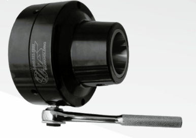 Machining collet chuck - SC500-A5 - ATS Systems