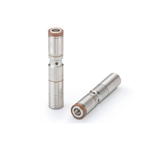 Poppet check valve - CP series - THE LEE COMPANY - miniature / high ...