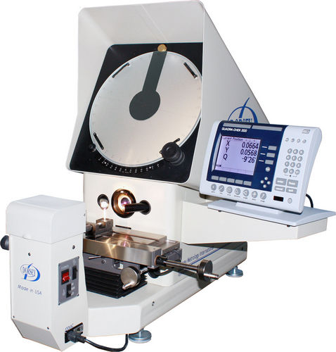 Optical comparator - 14" | 14HE - Dorsey Metrology International