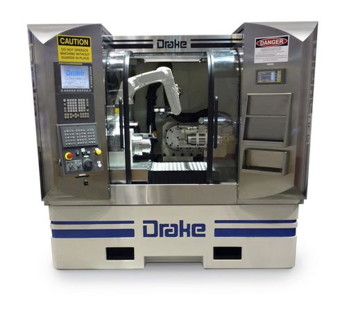 Internal thread grinding machine - GS:TI series - Drake Manufacturing ...