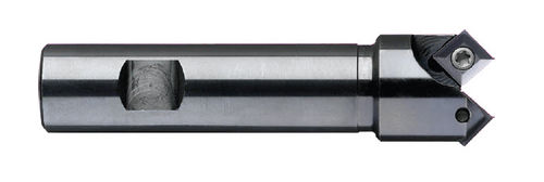 Machine tool chamfering tool - 49100 - Vischer & Bolli AG