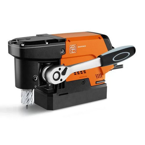 Electric core drilling machine - KBC 36 MAGFORCE - FEIN - compact ...