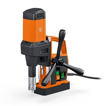 Electric core drilling machine - KBE 36 MAGSPEED - FEIN - high-power ...