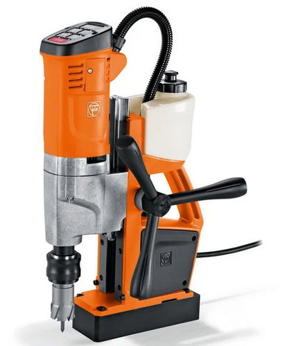 Electric core drilling machine - KBU 35-2 QW - FEIN - compact / two ...
