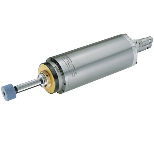 Grinding motor spindle - MFM-12 series - FISCHER AG ...