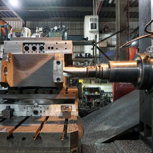 Manual rotary indexing table - GANRO GCT - Golden Sun Industrial ...