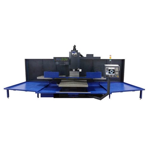 3-axis milling machine - RH33II - Milltronics Manufacturing - vertical ...