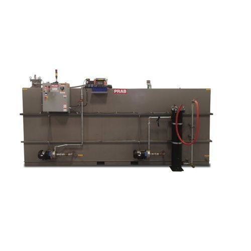 Oil recycling unit - ORS series - PRAB