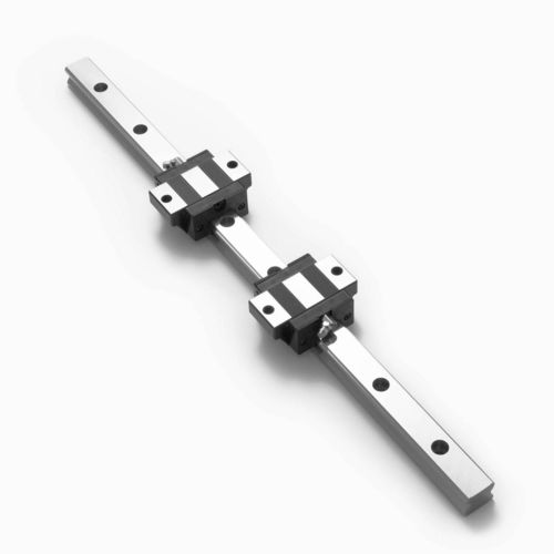 Ball bearing linear guide - SBI-FV series - SBC Linear - high-rigidity ...