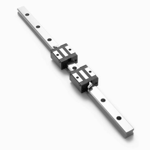 Ball bearing linear guide - SBI-SV series - SBC Linear - high-rigidity