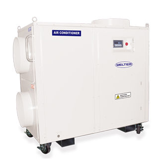 Floor-standing air conditioner - WPC-25000 - Weltem - duct / industrial / outdoor