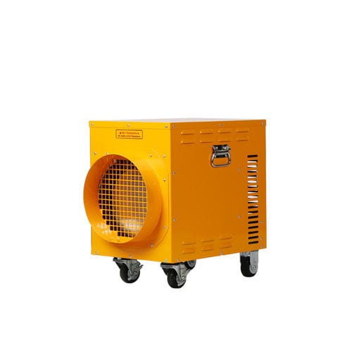 Industrial fan heater - WFHE-10 - Weltem