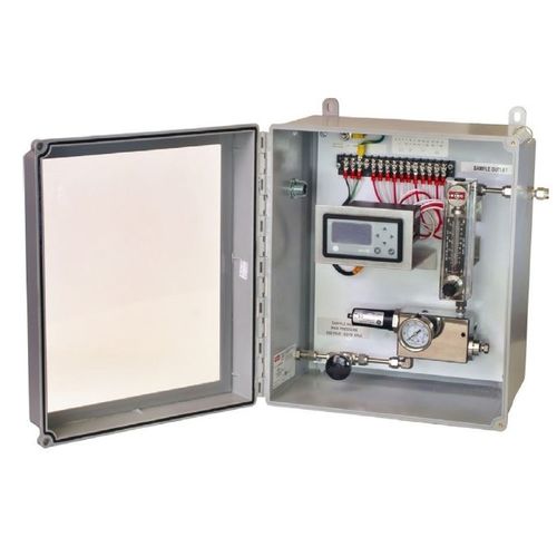 Gas analyzer - air.IQ - Panametrics, a Baker Hughes business - moisture