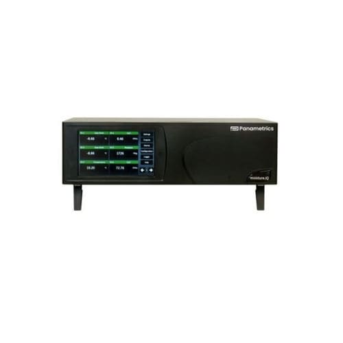 Moisture analyzer - moisture.IQ - Panametrics - natural gas / oxygen ...