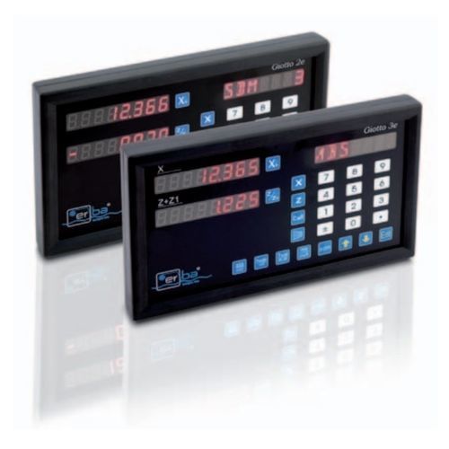 Position indicator - GIOTTO 3E - Elbo - Eredi Bassi Araldo sas ...