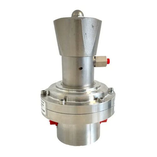 Gas regulator - IMF - spring / single-stage / industrial