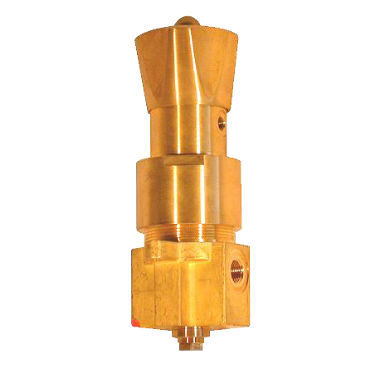 Spring pressure regulator - D249 - IMF - brass / industrial
