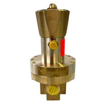 Spring pressure regulator - D131 - IMF - brass / industrial