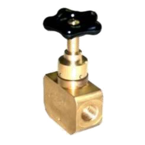 Stop valve - R064 - IMF - diaphragm / manual / for gas