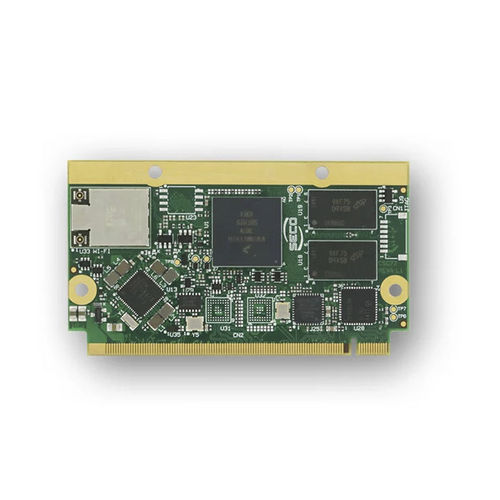Qseven® computer-on-module - SOM-uQ7-MX8M-Mini-Nano - SECO - NXP i.MX8M Mini / Arm® Cortex®-A53 ...