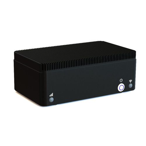 GPU computer - Titan 290 EHL - SECO - embedded / Intel® Celeron® N6211 ...