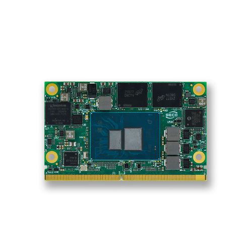 SMARC® Rel. 2.1.1 computer-on-module - SOM-SMARC-ASL - SECO - Intel ...