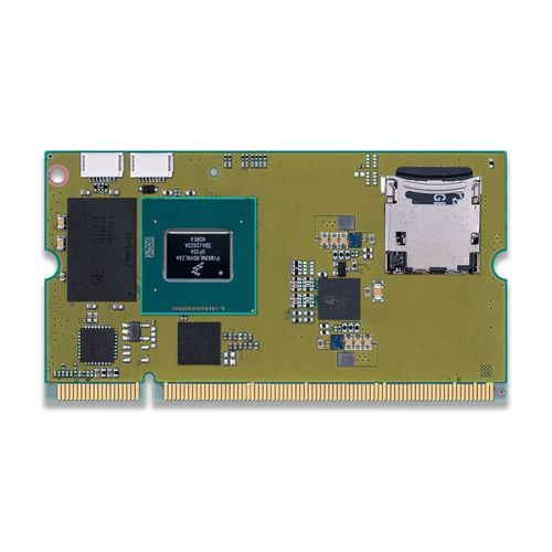 NXP i.MX8M Plus computer-on-module - SOM-Trizeps-VIII-MX8M-Plus - SECO - Arm® Cortex®-A53 Quad ...