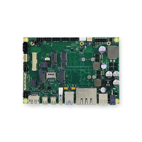 COM Express carrier board - Carrier-COMe-T6-C30 - SECO