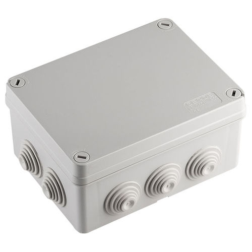 Surface mounted junction box - GR17658 - GEROS - IP55