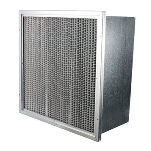 Air filter - Duraglass - MGT FILTRIxARIA - fiberglass / for industrial ...
