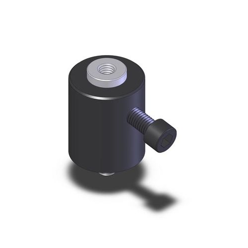 Heavy load support - BJ351 series - Fixtureworks - metal / spring