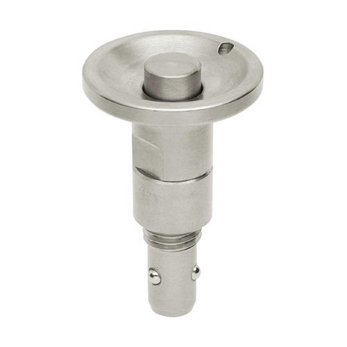 Quick-release fastener with ball bearing - QCBU0608-10 - Fixtureworks