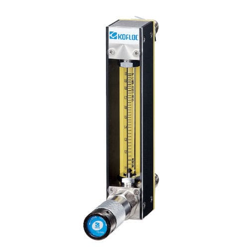 Variable-area flow meter - RK1500 - KOFLOC Corp. - volume / for water / for gas
