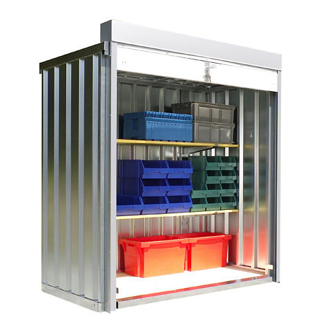 Container - RB 1100 - Saebu Morsbach GmbH