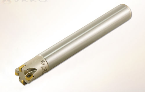 Insert milling cutter - AHFM-BL0 series - AKKO CUTTING TOOLS