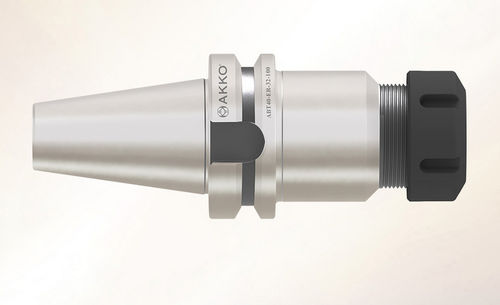 Machining tool holder - ABT-ER - AKKO CUTTING TOOLS