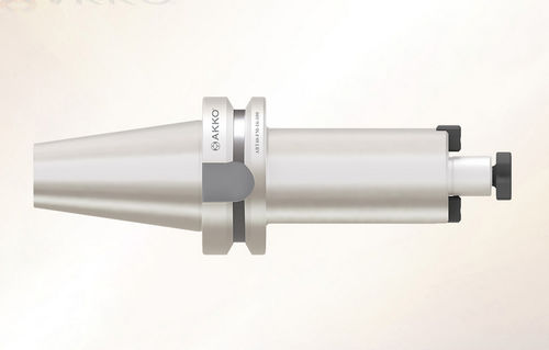 Machining tool holder - ABT-FM - AKKO CUTTING TOOLS