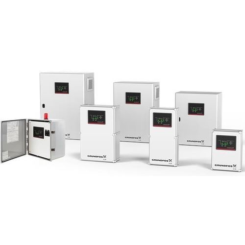 Level controller - LC 241 - GRUNDFOS