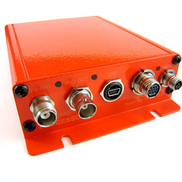 Time code generator - TCP-AS - Brandywine Communications - GPS