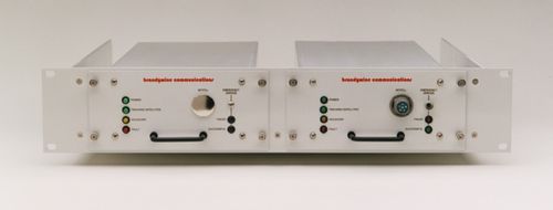 NTP time server - PTS-SAASM - Brandywine Communications - GPS