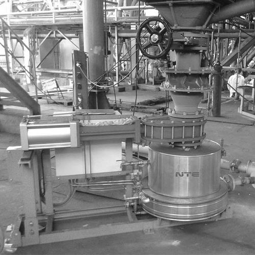 Dense phase pneumatic conveying system - Minijet Ash on Skid M504 - NTE ...