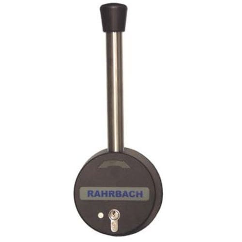 Functional handle - Series 7101 | TURNO - Rahrbach - door with lock ...