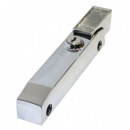 Key lock latch - Series 6186 | PRESTO - Rahrbach - self-closing / zinc