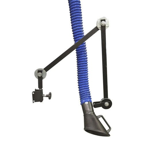 Fixed extraction arm - MINI EL series - GGE srl - flexible ...