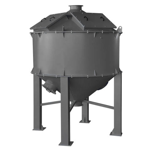 Activated carbon filtration unit - CARB C series - GGE srl - gas